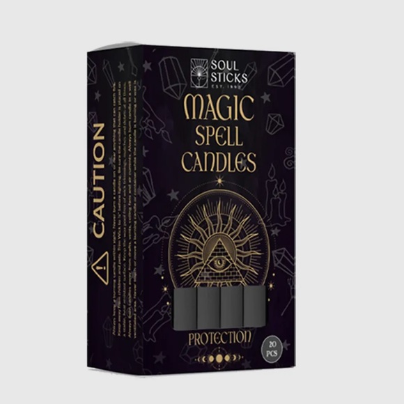 soul sticks | Accents | Protection Soul Sticks Magic Spellchime Ritual ...